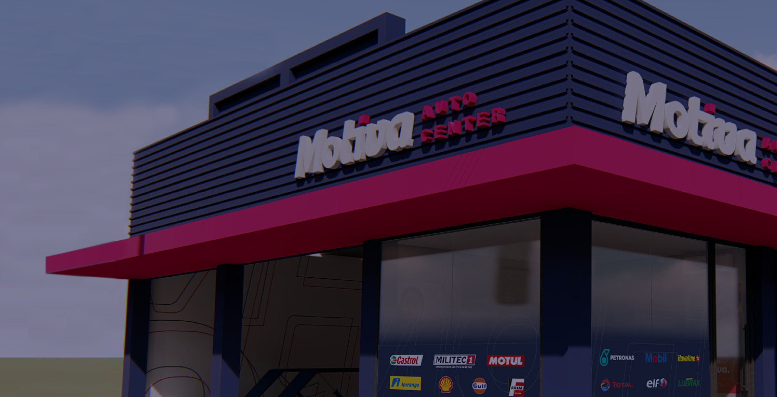 Motiva Auto Center - Luzz Design